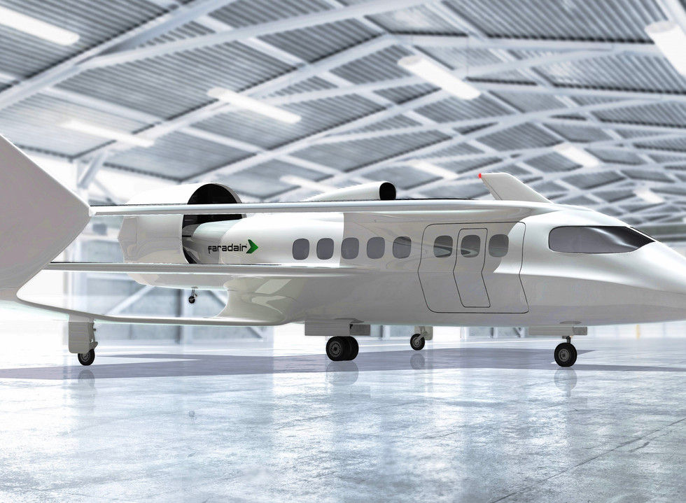 Faradair Aerospace