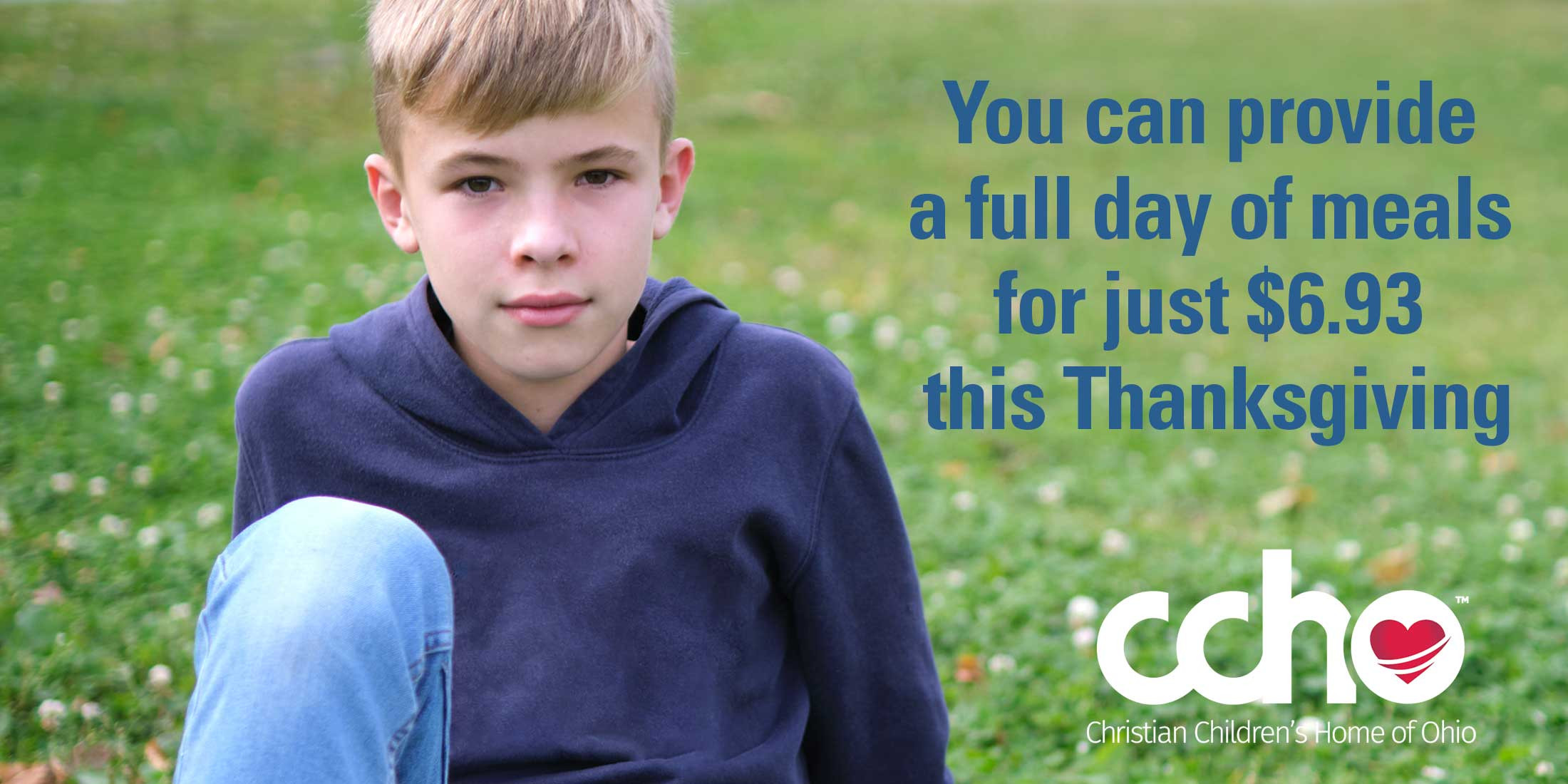 Give | Christian Children's Home of Ohio | CCHO