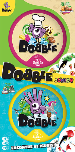 Dobble Junior EcoBlister | Convivencia
