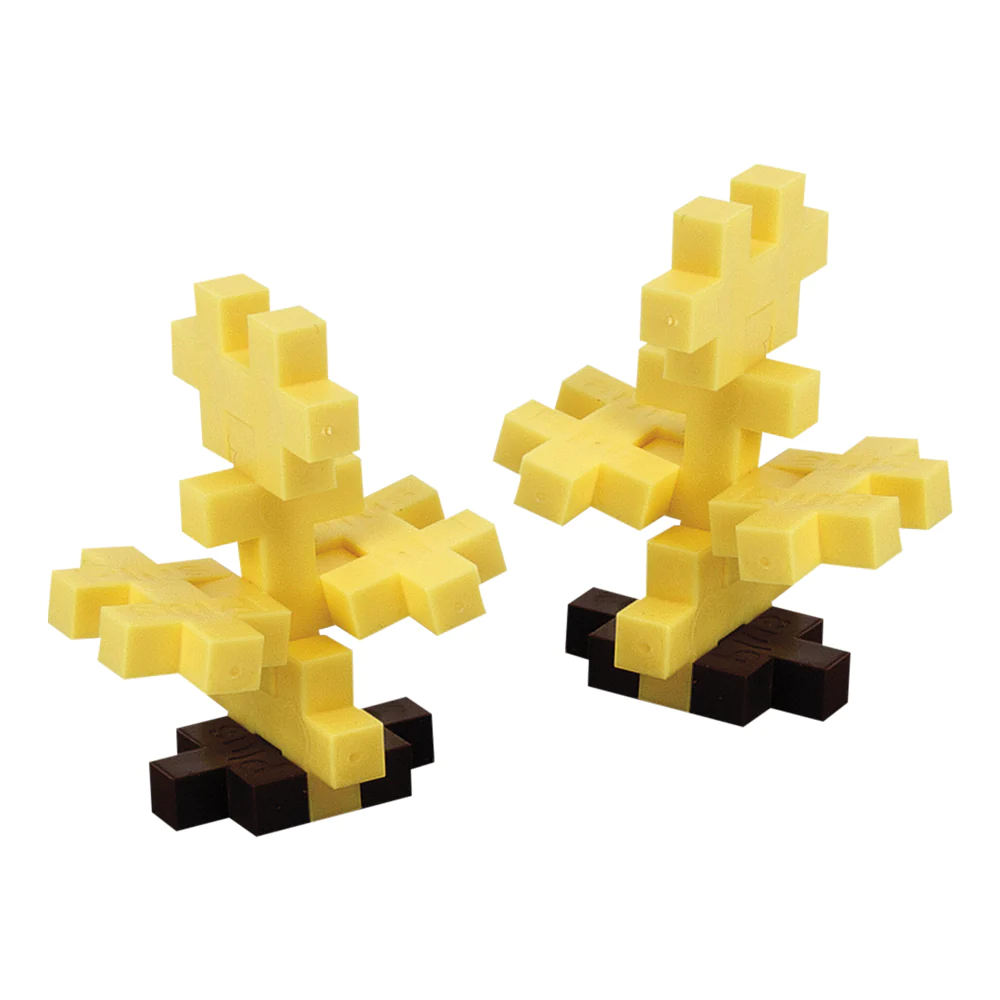 Plus Plus Vaca Tubo -100pcs | Convivencia