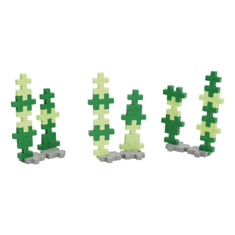 Plus Plus Panda Tubo - 100pcs | Convivencia