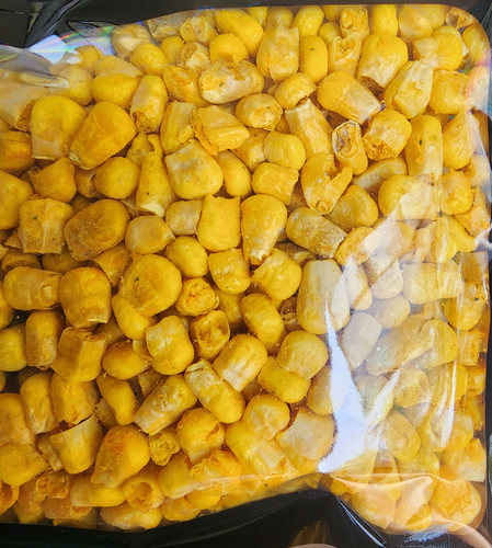 Freeze Dried Corn Snacks | Tria Frog Treats