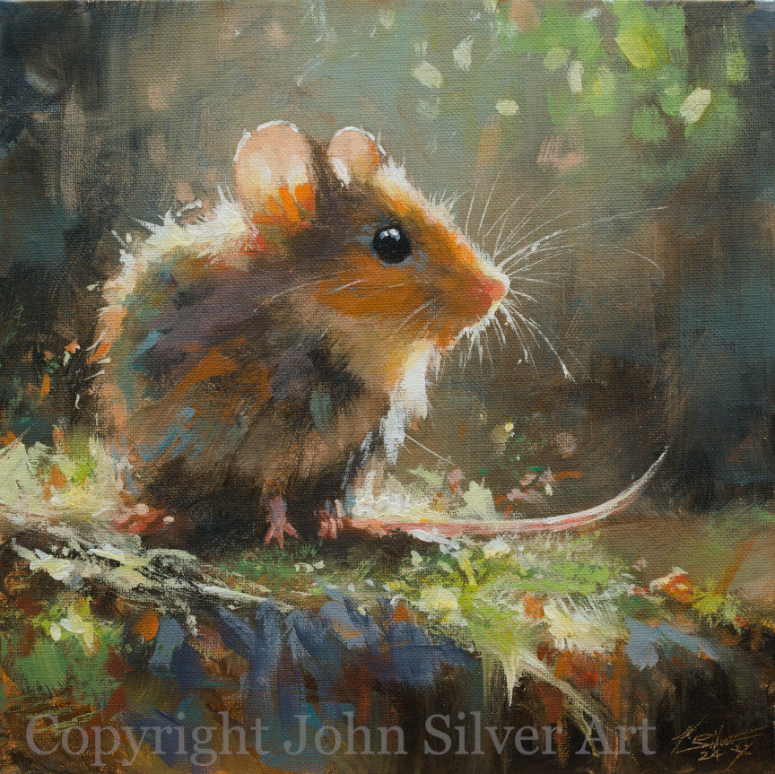 John Silver Art | original paintings