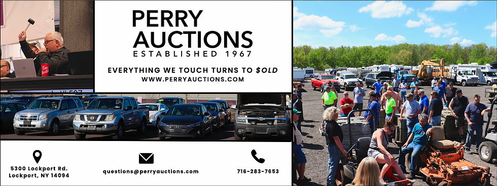 Perry Auctions | www.perryauctions.com | Lockport Auctions
