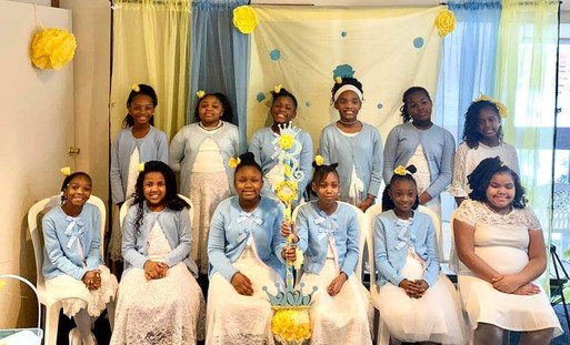 Rhosebud Club | Central Region | Sigma Gamma Rho Sorority, Inc.