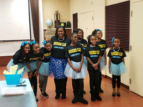 Rhosebud Club | Central Region | Sigma Gamma Rho Sorority, Inc.