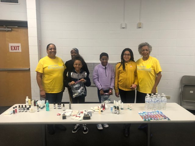 Rhosebud Club | Central Region | Sigma Gamma Rho Sorority, Inc.