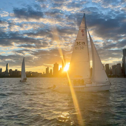 Columbia Sailing School