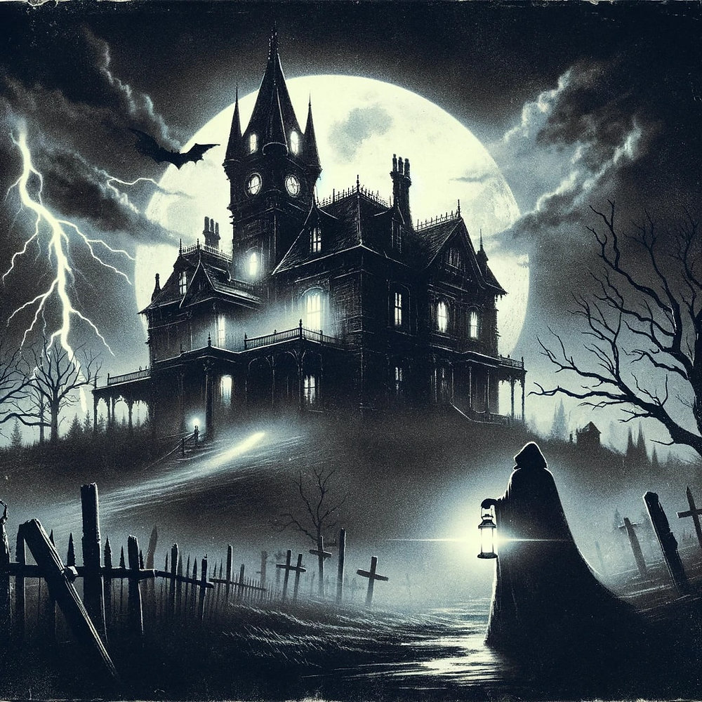 From Shadows to Screams: The Evolution of Gothic Horror in Cinema
