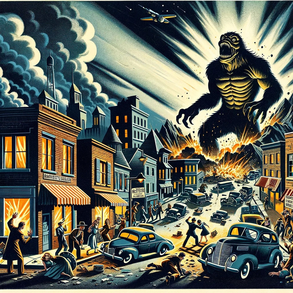 The Evolution of Classic Horror Movies: A Century of Fright