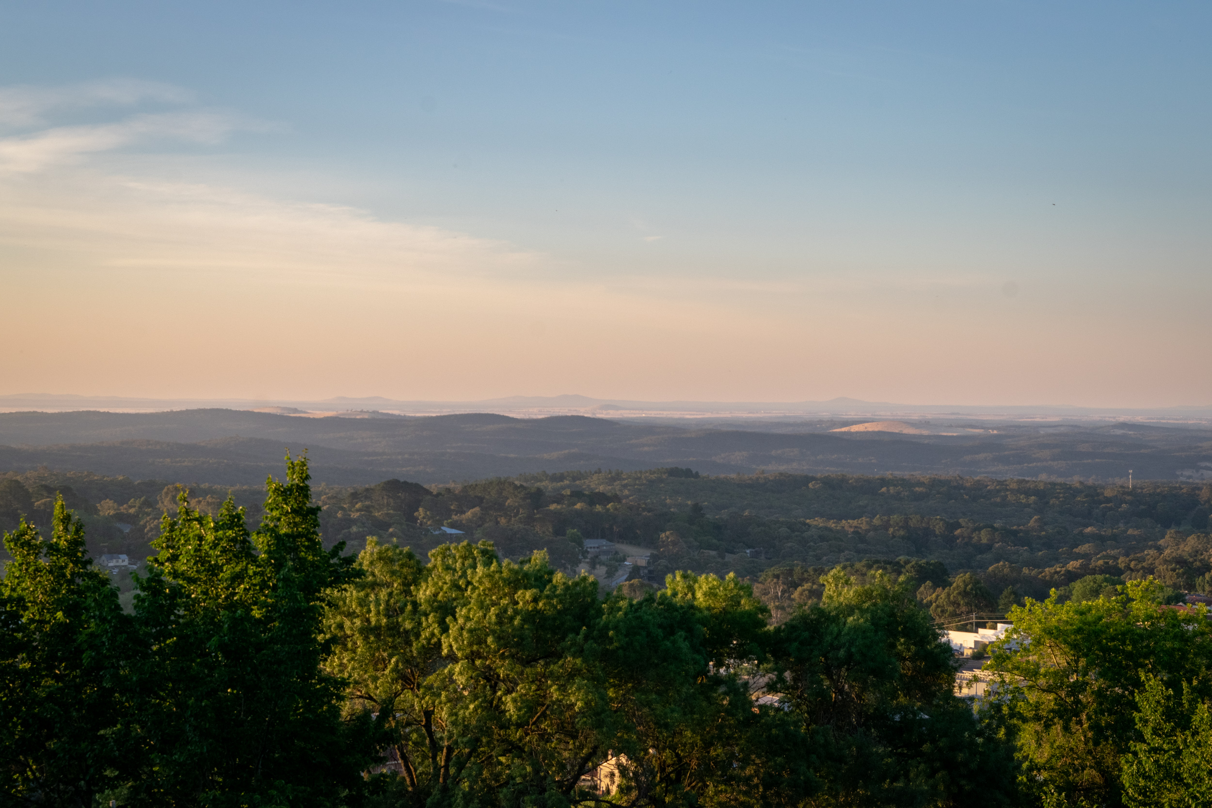 Wombat Hill Botanical Gardens | Daylesford