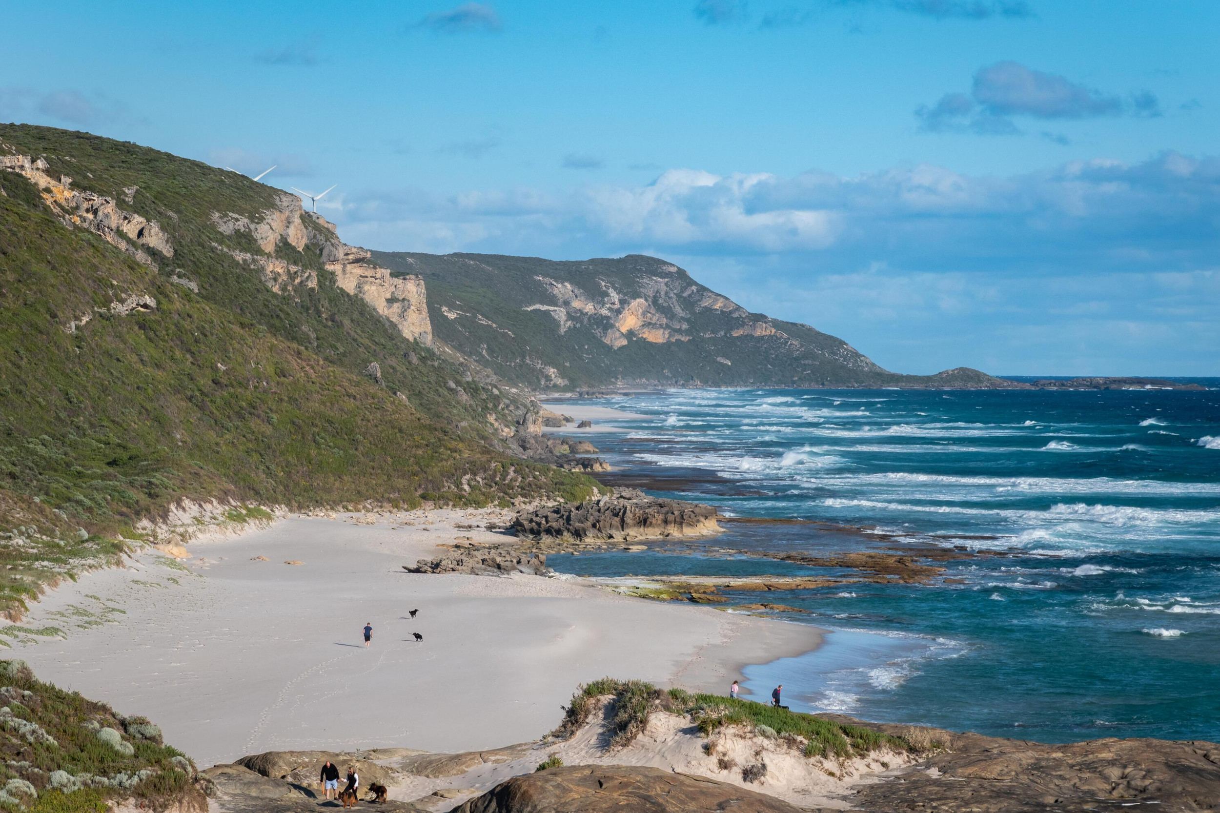 Wilderness Ocean Walk (WOW) Trail | Denmark