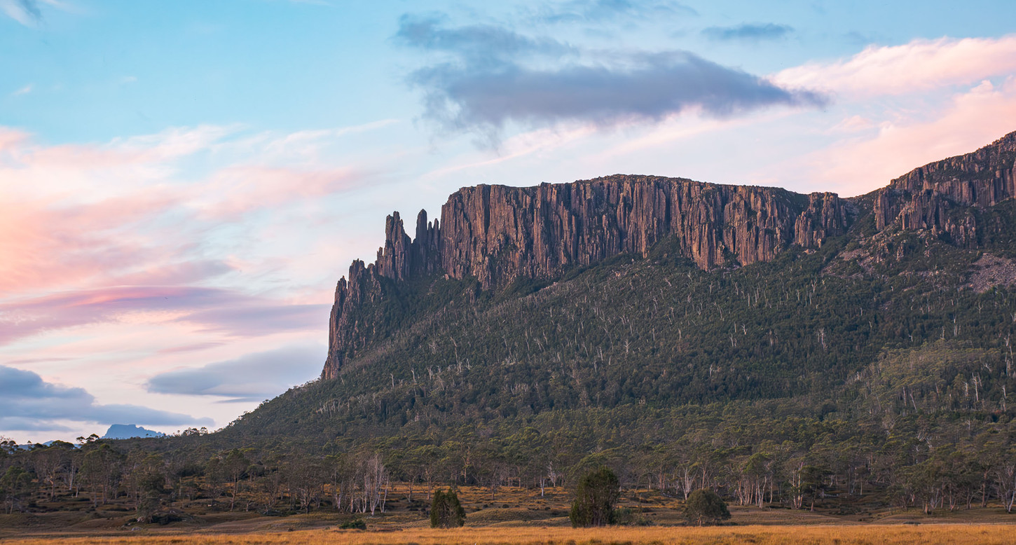 The Life of Py | Hiking | Trails