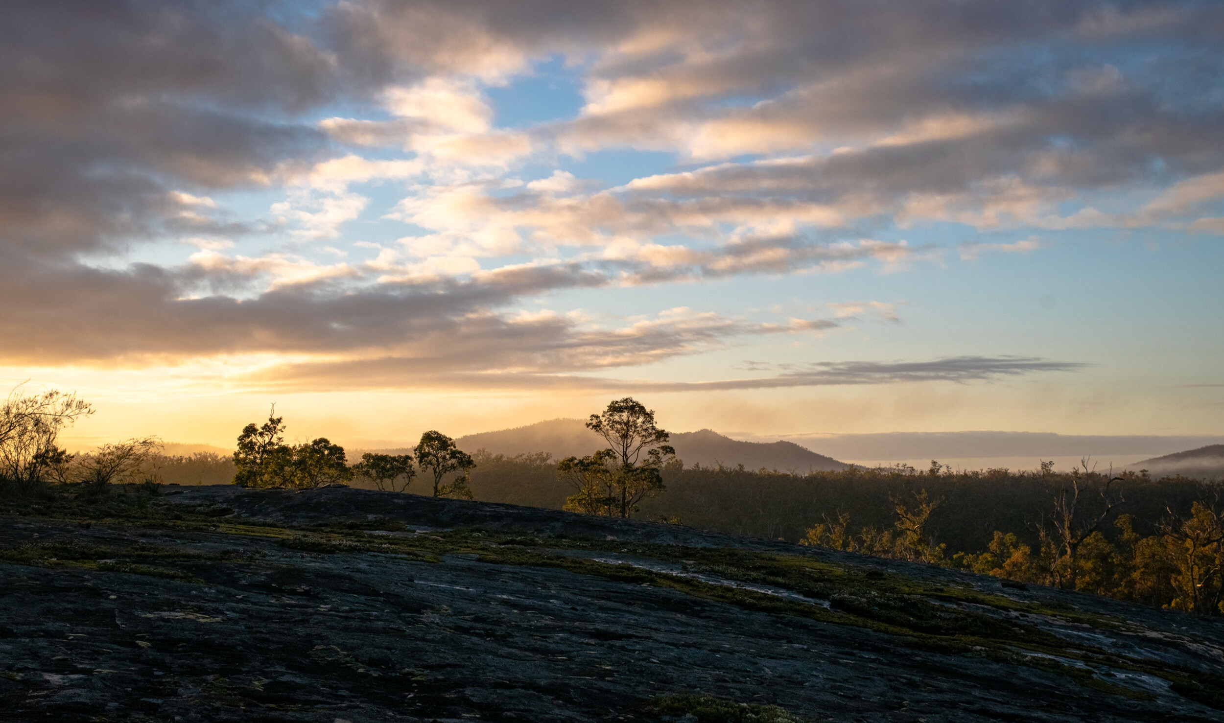 Sullivan Rock to Monadnocks | Bibbulmun Track