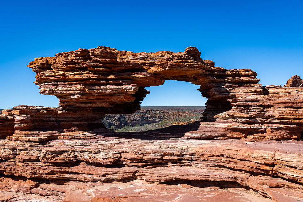 Loop Walk | Kalbarri National Park