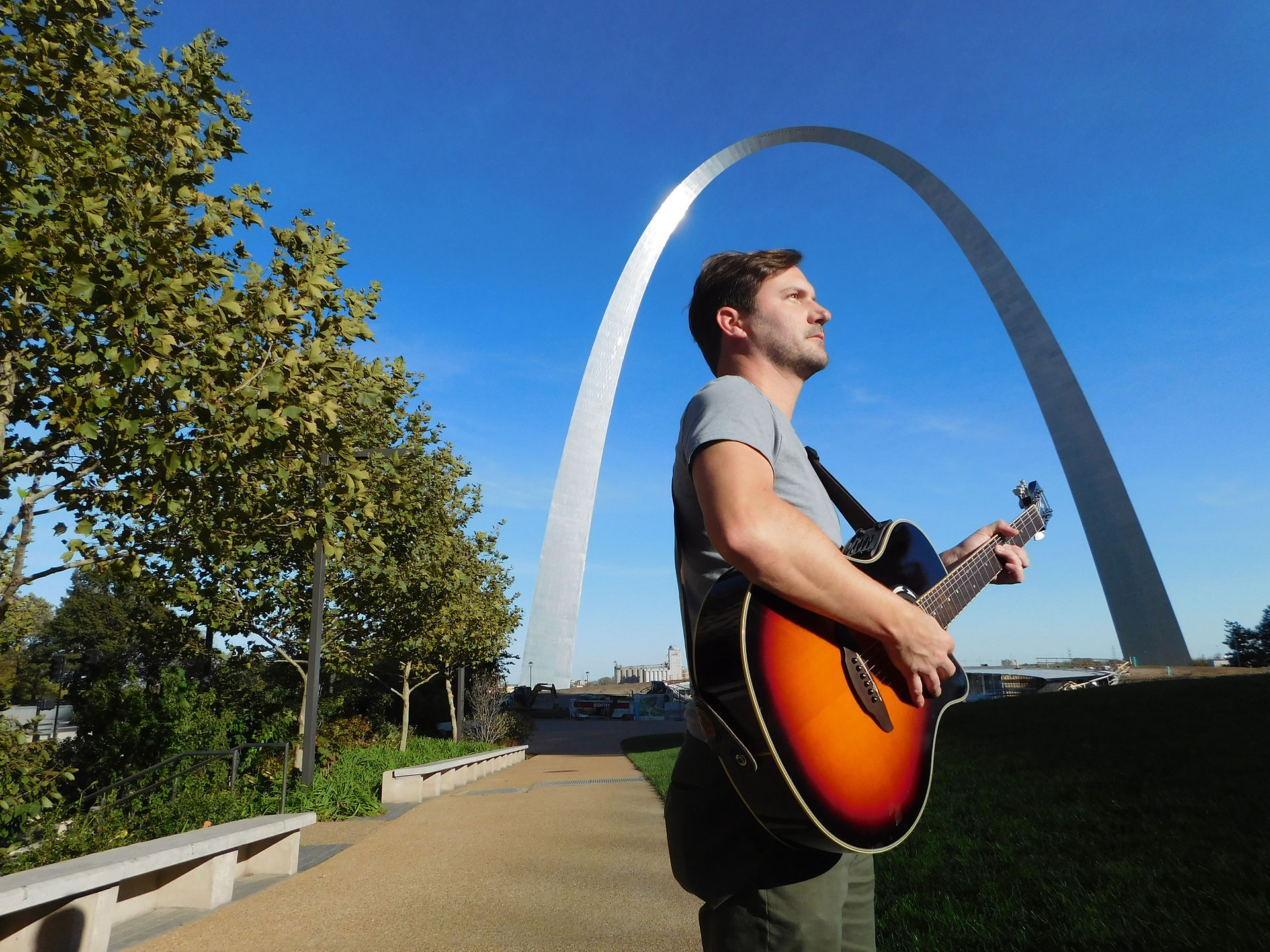 Saint Louis Live Music | Jason Garms Music | Saint Louis Blues | STL