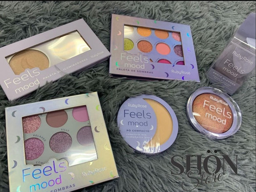 Linea Feels Mood - Ruby Rose | Sh N Store