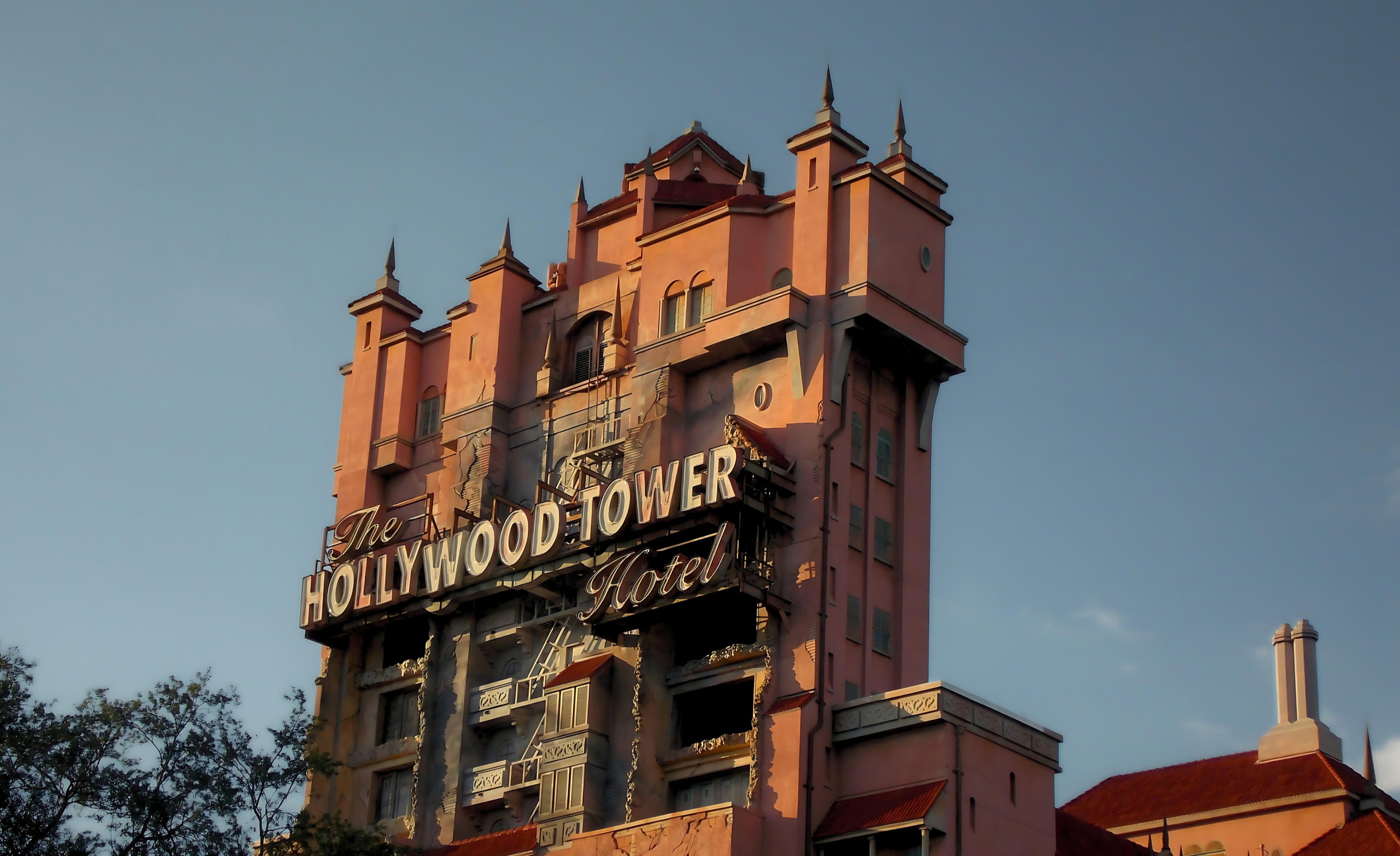 Walt Disney World: May 2025