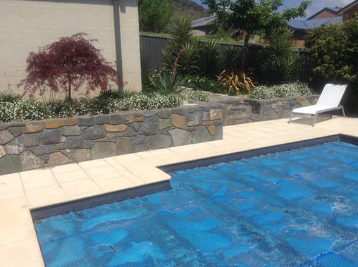 RETAINING WALLS | Infinity Landscaping