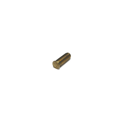 Ballou Brass Screw Pin in Various Styles | TH Findings Ltd