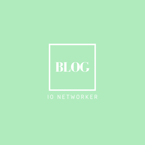 Post | Io Networker BLOG