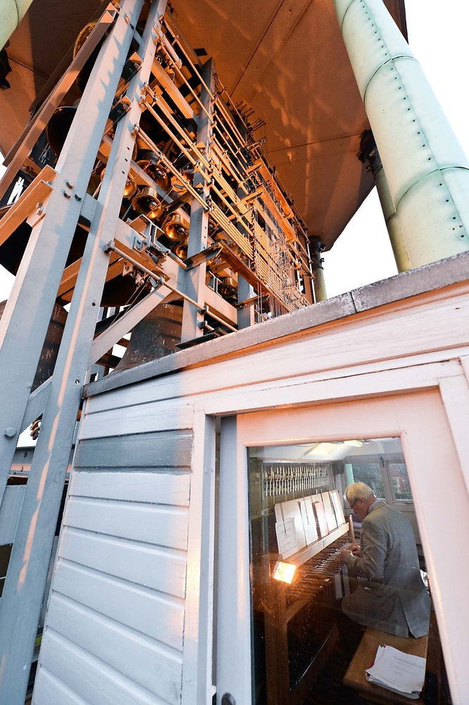 Carillon Visits are back!