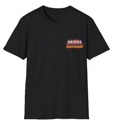 Merchandise | Sievers Forensics