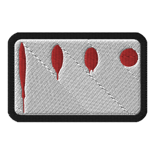 Angle of Impact Patch | Sievers Forensics