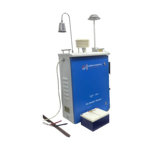 Air Quality Monitor | Omega Enviro