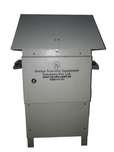 High Volume Sampler | Omega Enviro