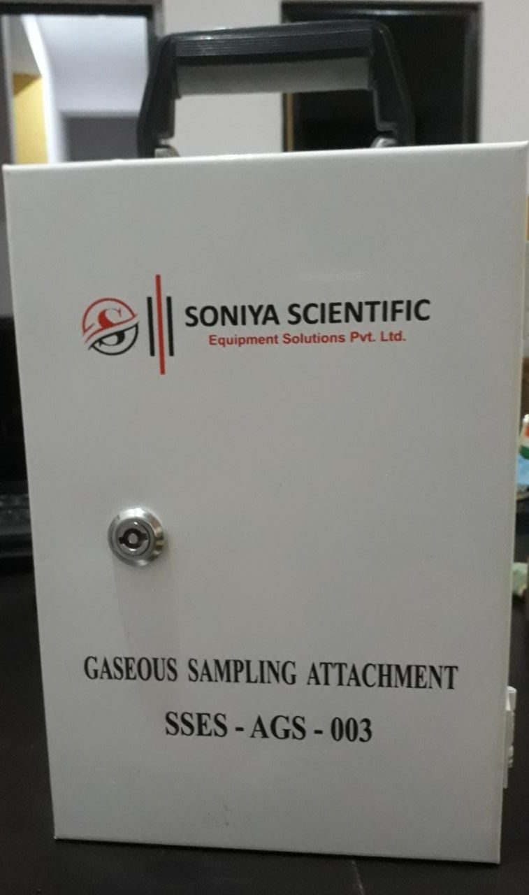 Gaseous Sampling Attachement | Omega Enviro