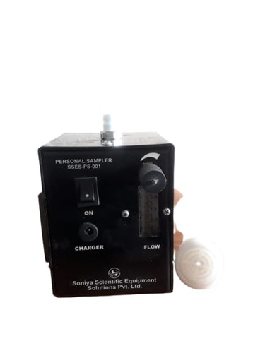 Personal Sampler | Omega Enviro