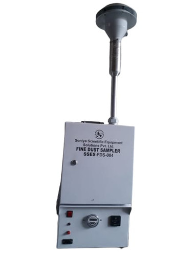 Fine Dust Sampler | Omega Enviro