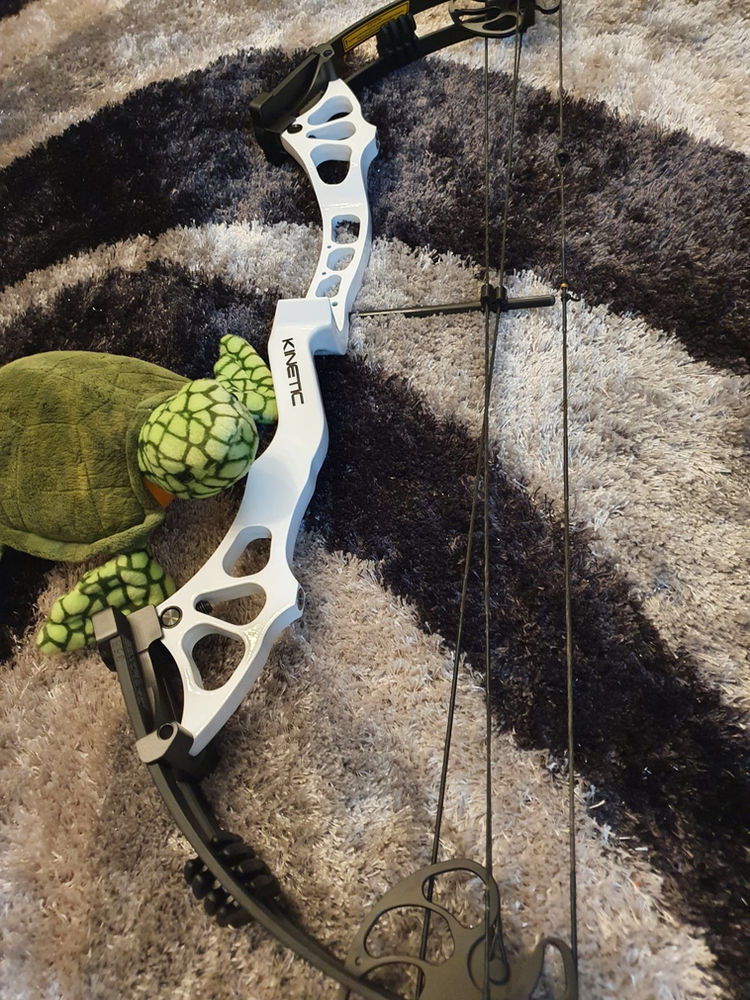Kinetic Static Bow Review | A truly rare beast… an affordable target ...