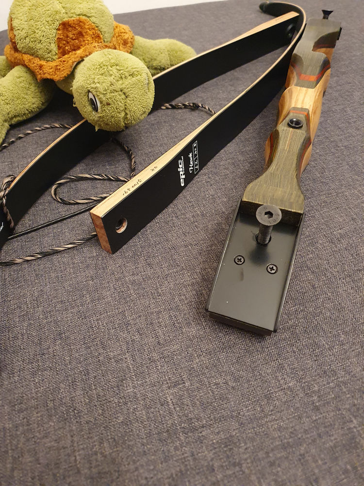 A true bird of prey | The Epic Hawk Bow review