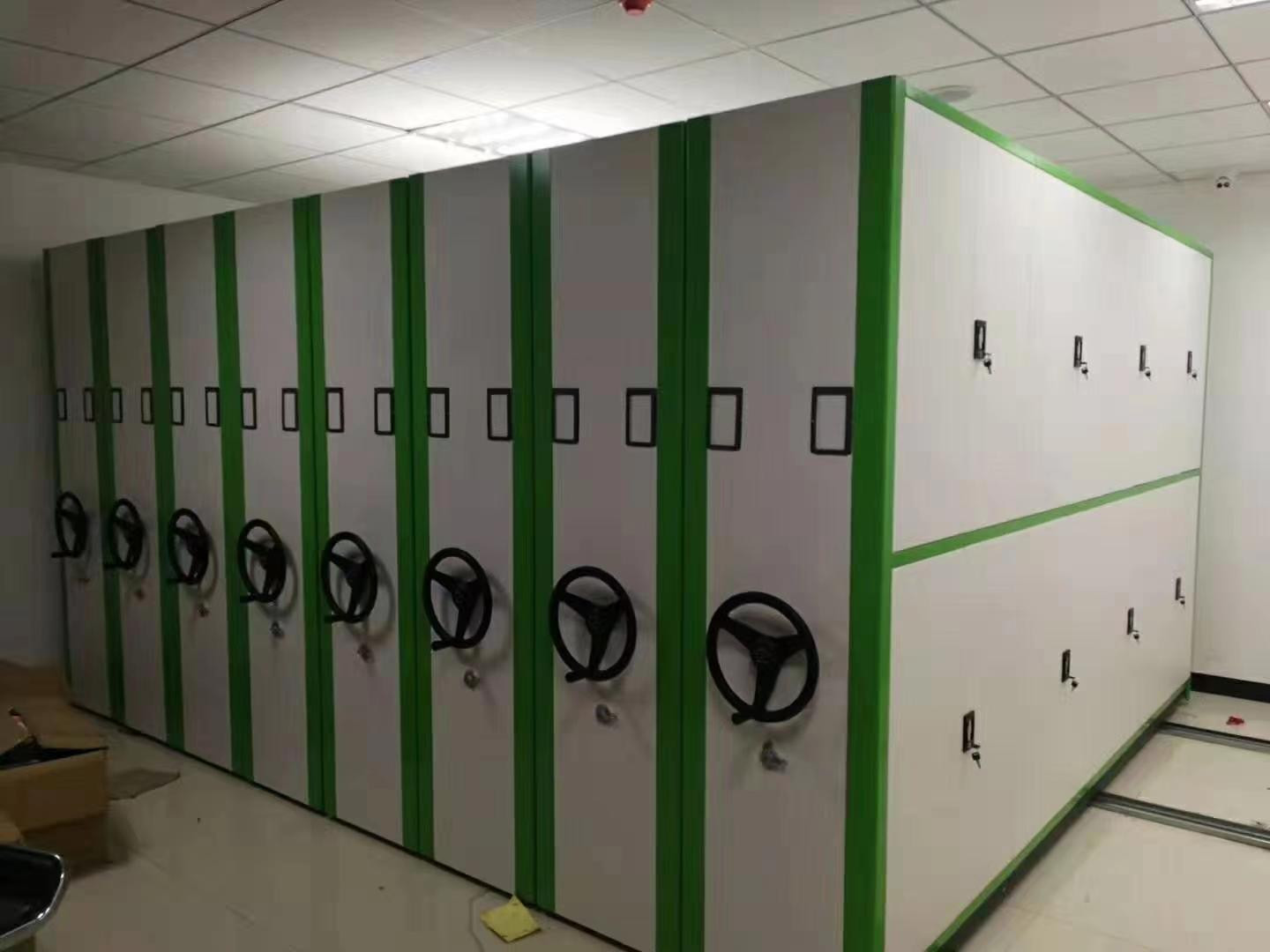 what's a perfect storage cabinet - mobile shelving?