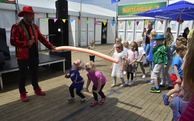 Familie Show Kindershow Dj Kinder Gezocht Boeken Johnny Glitter