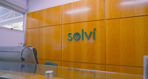 SOLVI | AKMX ARQ&ENG