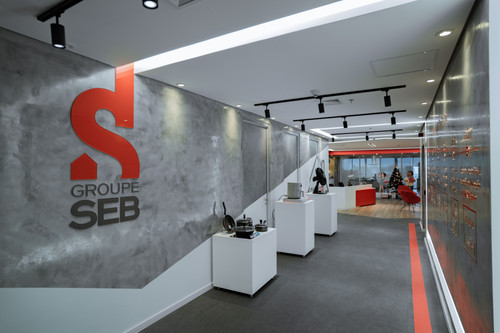 GRUPO SEB | AKMX ARQ&ENG