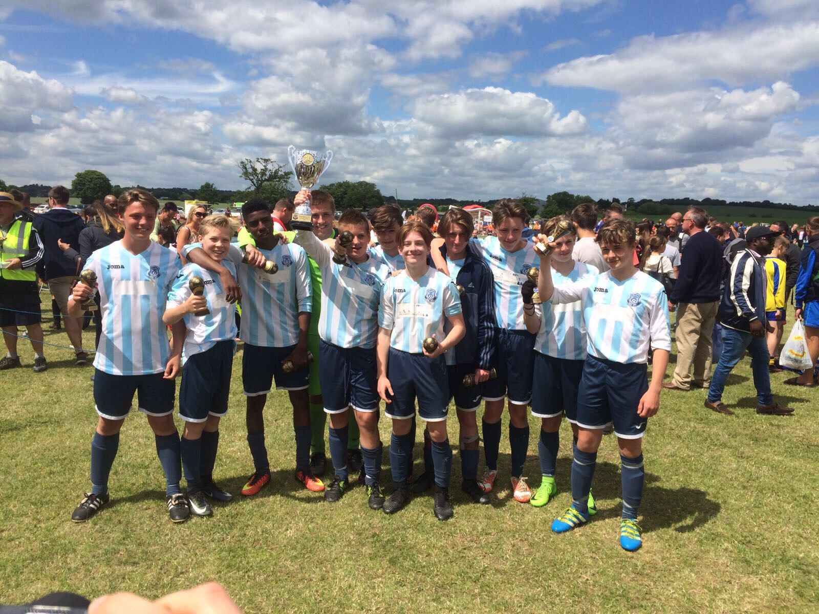 Intersports Football Club Billericay Essex