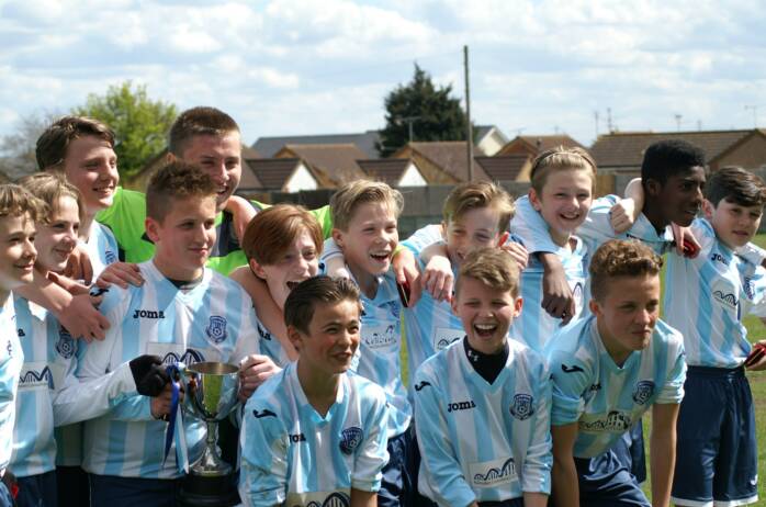 Intersports Football Club Billericay Essex