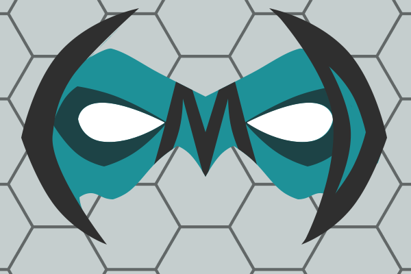 Spider-Verse | Cyan Man Designs 30/30