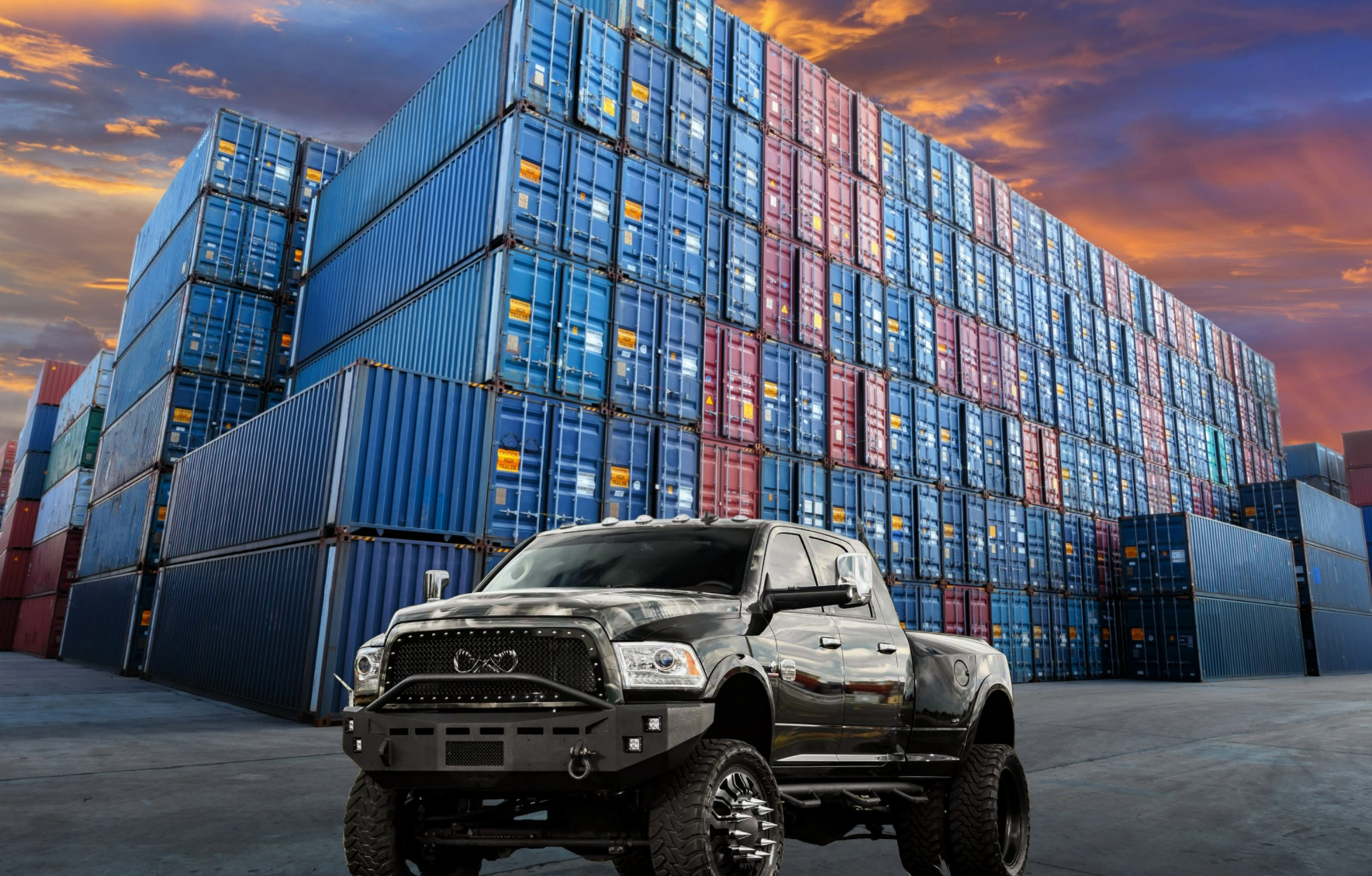 Texas Container Movers | Shipping Container Transport