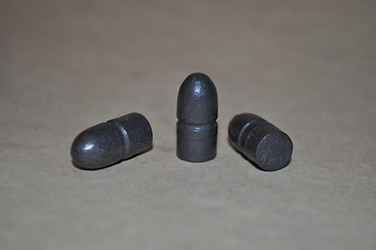 310 Cadet Heeled bullet