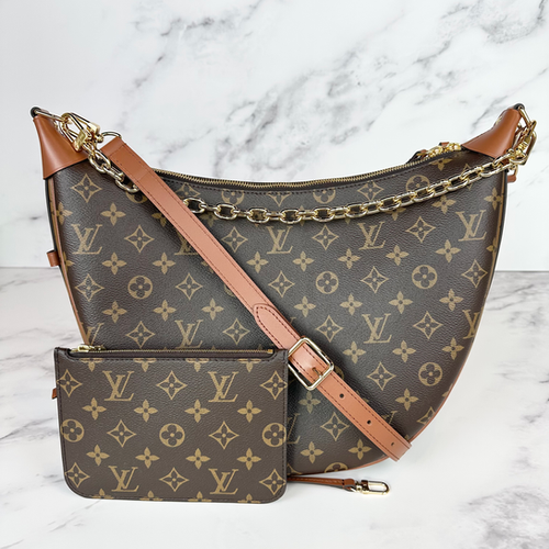 Louis Vuitton Loop Hobo & Pouch Microchip | RetailReviver