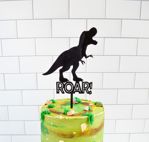 T-Rex Cake Topper | Seatown Sweets