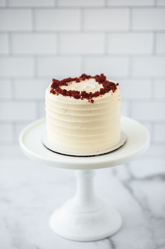 Red Velvet Mini Cake | Seatown Sweets