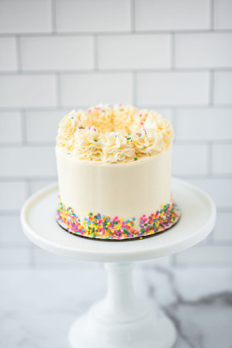 Vanilla Mini Cake | Seatown Sweets
