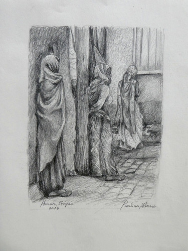 Harar, Ethiopie | Paulina Altuna Art