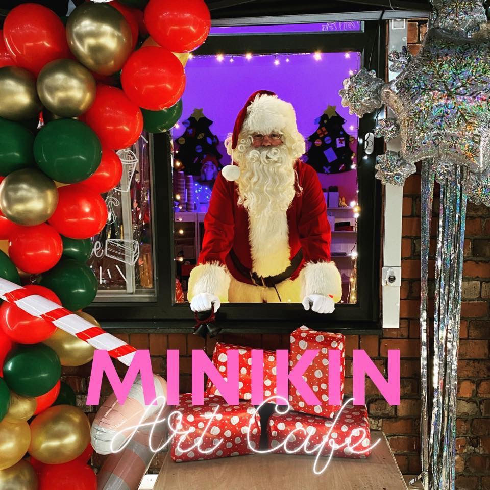 Blog | Minikin Paint a Pot Art Cafe